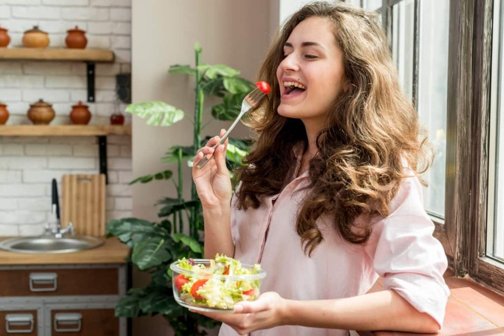 How To Develop Healthy Eating Habits