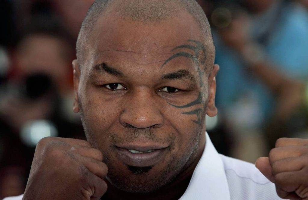 Mike Tyson Squat Workout Routine Mike Tyson Squat Workout Routine