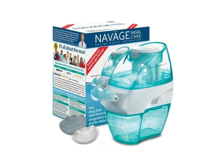 Navage Nasal Care Starter Bundle - What is it? How it Works?